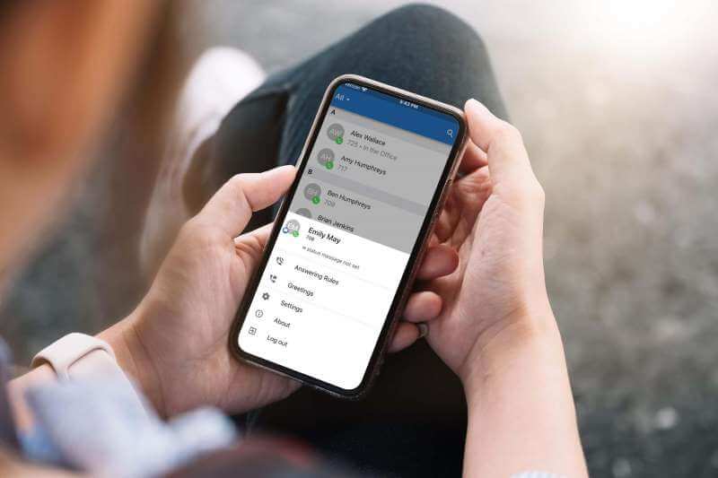 Webphone & Mobile App | Simplicity VoIP