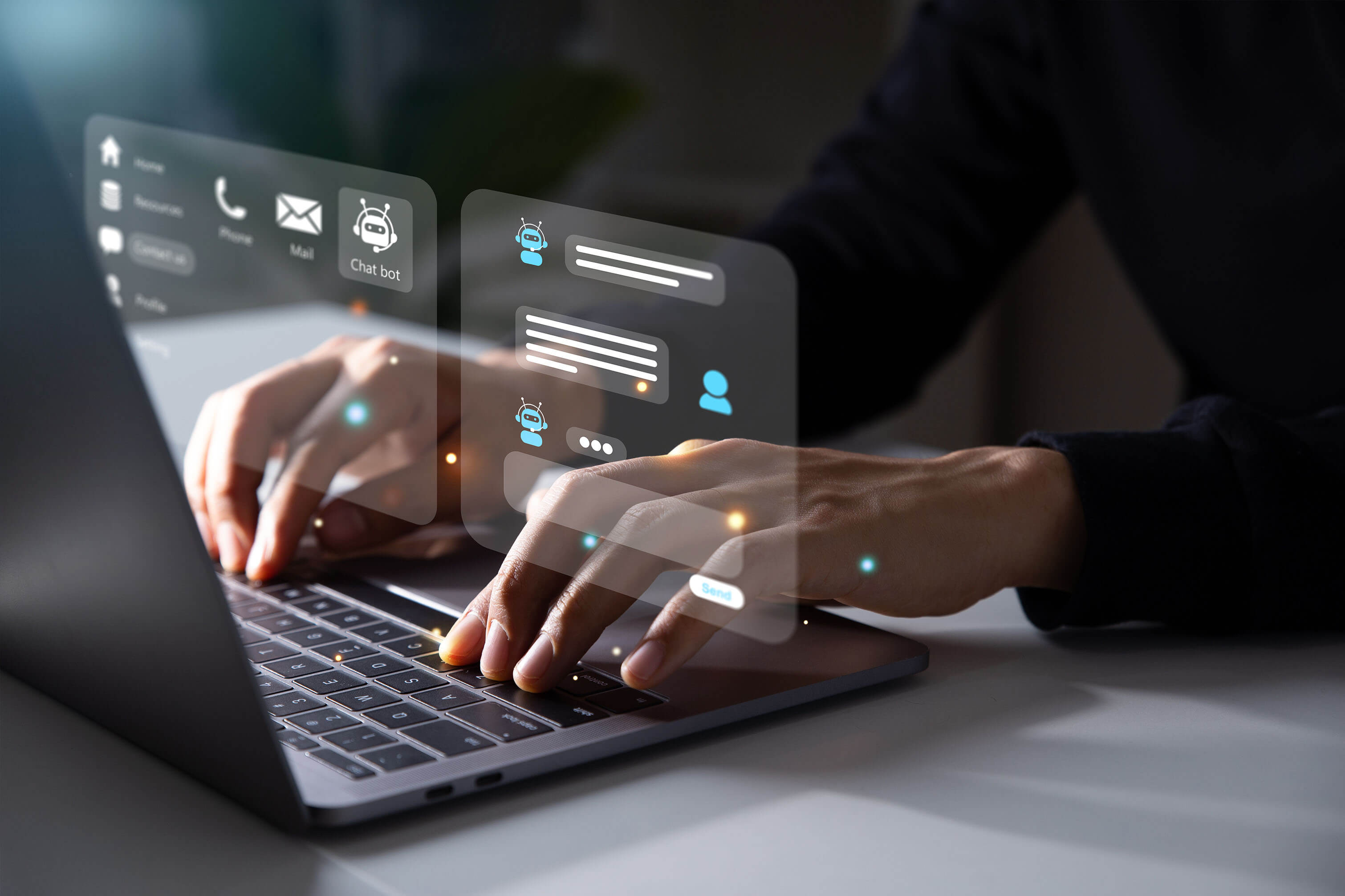 Online Portal & Messaging | Simplicity VoIP