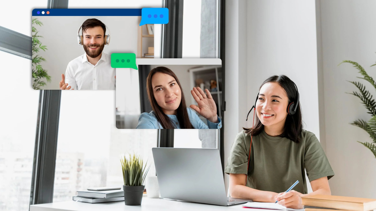 Simplicity VoIP - Business Communications Made Easy